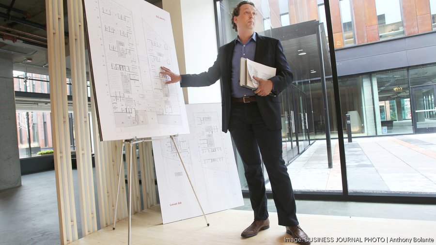 BioMed Realty acquires Tableau Software's headquarters building on Lake ...