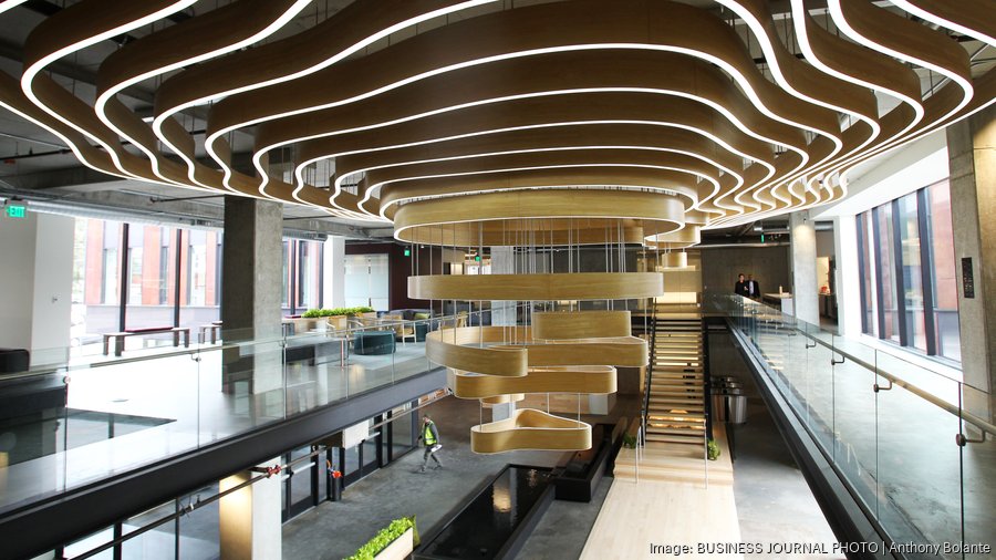 Tableau's NorthEdge headquarters