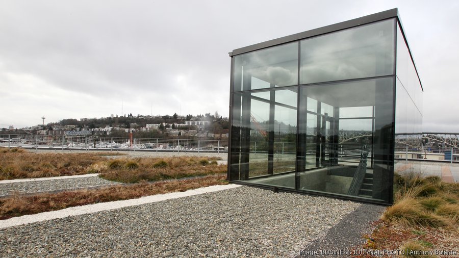 Tableau's NorthEdge headquarters