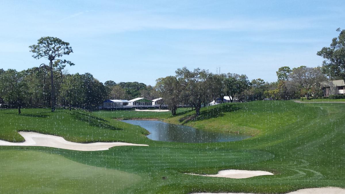 Innisbrook Resort and Golf Club readies for 2017 Valspar Championship ...