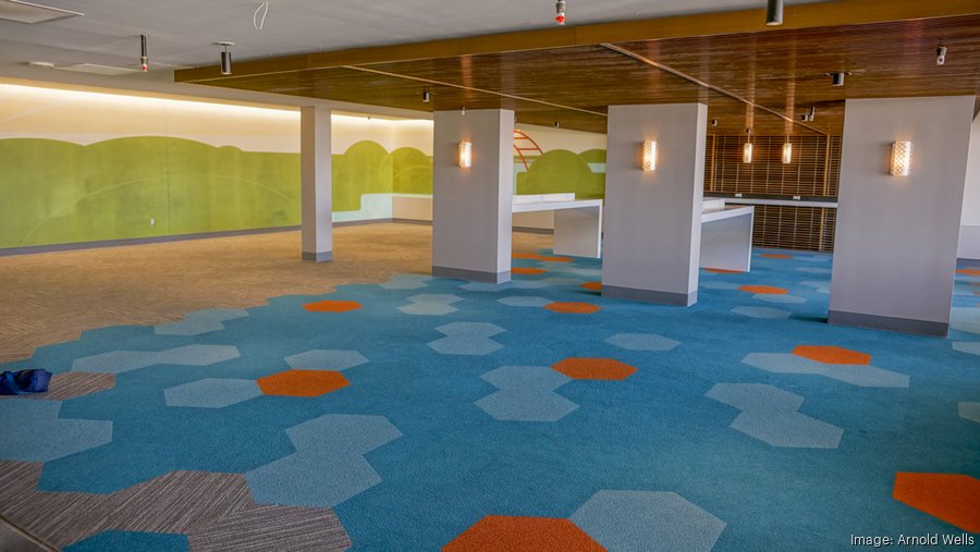 South Terminal at Austin-Bergstrom International Airport nearly ready ...