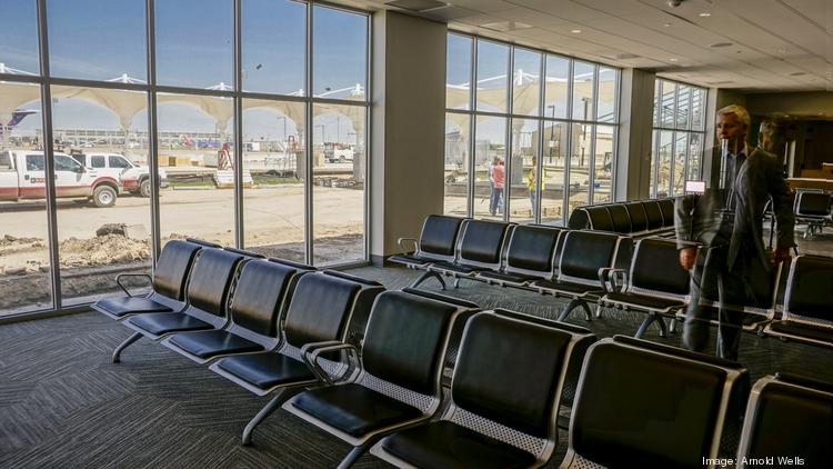 ABIA debuts $350M terminal expansion - Austin Business Journal