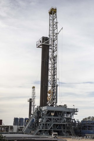 Eagle Ford Shale sees a cooldown in new drilling activity - San Antonio ...