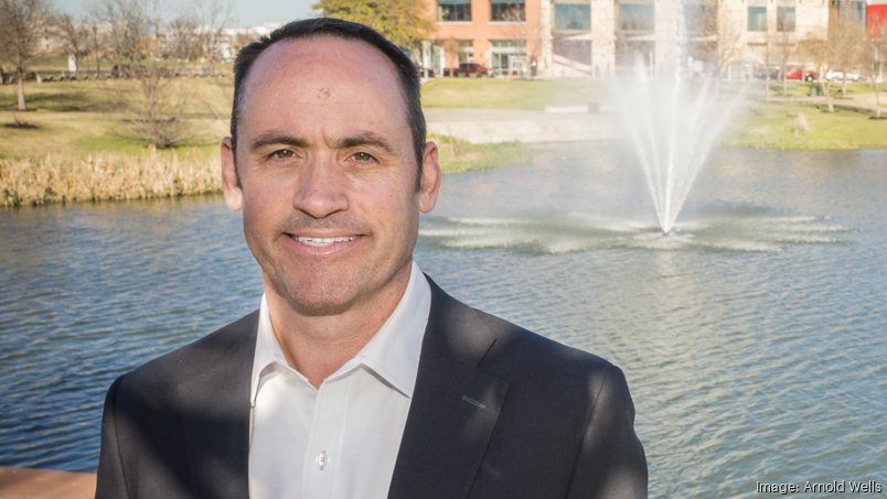 Greg Weaver, executive VP, Catellus Development - Austin Business Journal