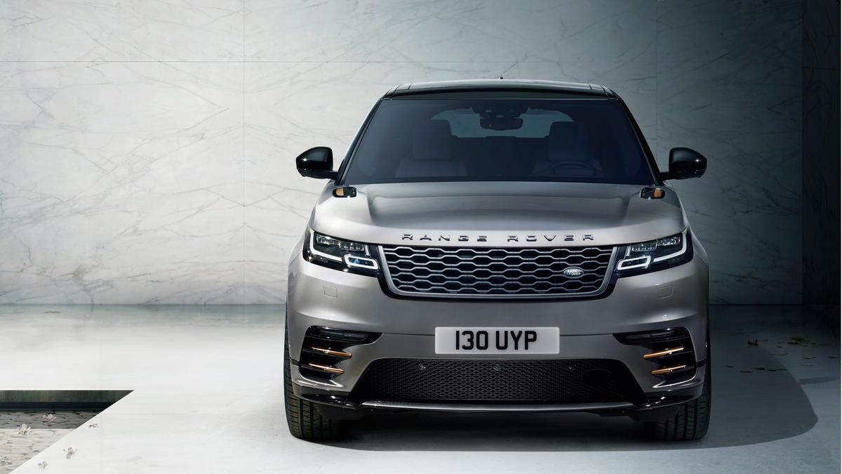Automotive Minute: Land Rover adds new mid-size Velar SUV to its Range ...