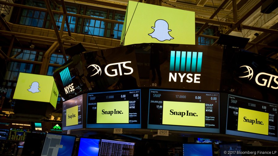 SNAP IPO