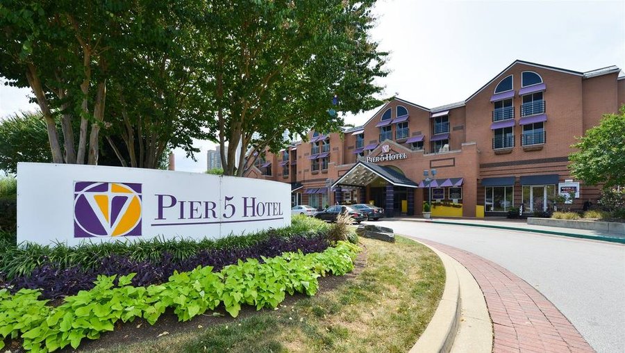 Pier 5 Hotel to become a Hilton-branded property - Baltimore Business ...