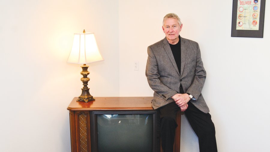 His idea turned a TV relic into a profitable new firm - Dallas Business ...
