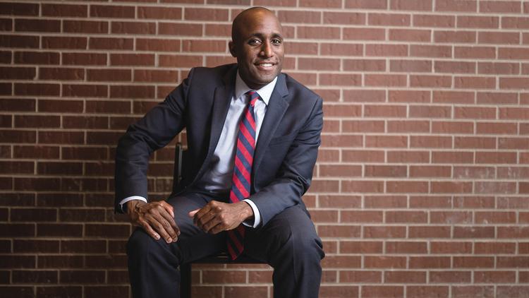 Quinton Lucas | 100 most powerful people in KC business - Kansas City ...