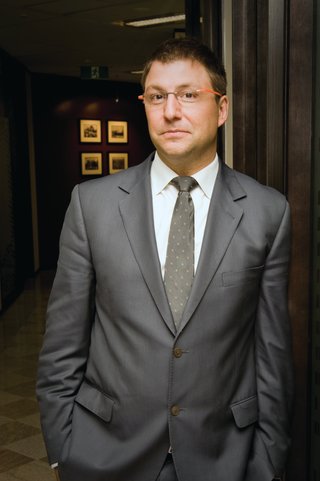 Servcorp exec Marcus Moufarrige talks up NYC and the proliferation of ...