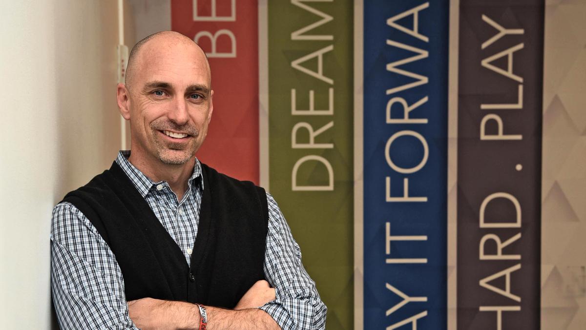 Jeff Spence takes over as CEO of NexDefense - Atlanta Business Chronicle