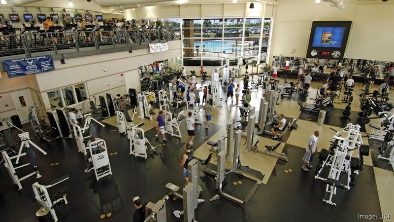 UCF Rec and wellness