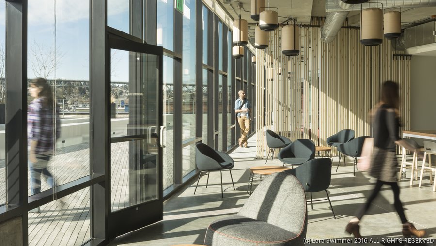 Tableau NorthEdge headquarters