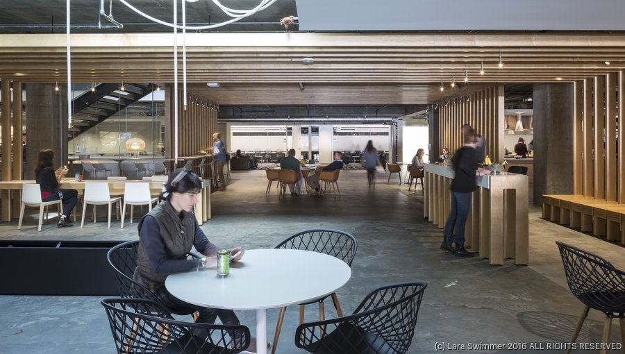 Tableau NorthEdge headquarters