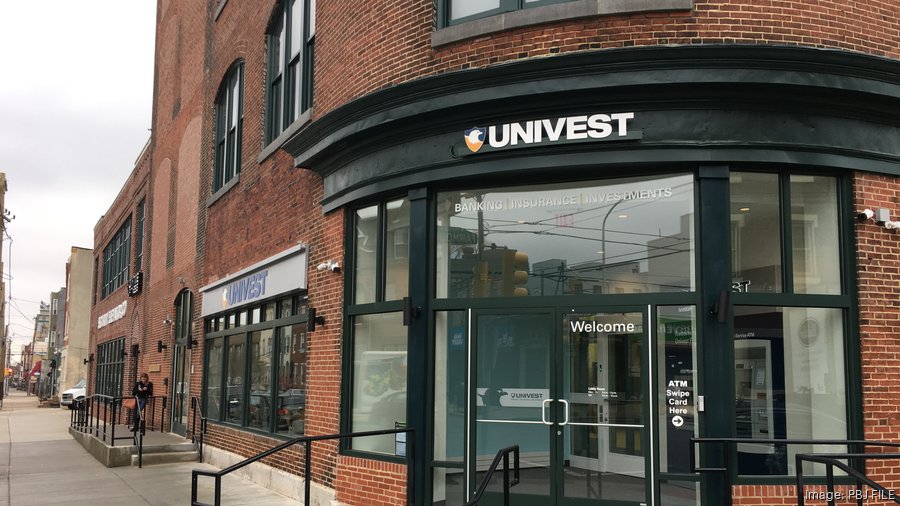 Univest remains focused on "sequential growth" strategy as WSFS-Bryn ...
