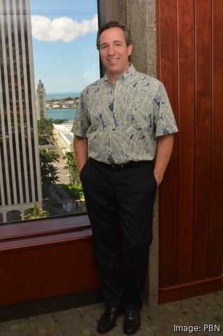 Four Questions with American Savings Bank CEO Rich Wacker Hawaii ...