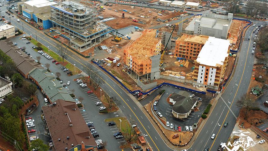 Best in Atlanta Real Estate: City Center enters home stretch - Atlanta ...