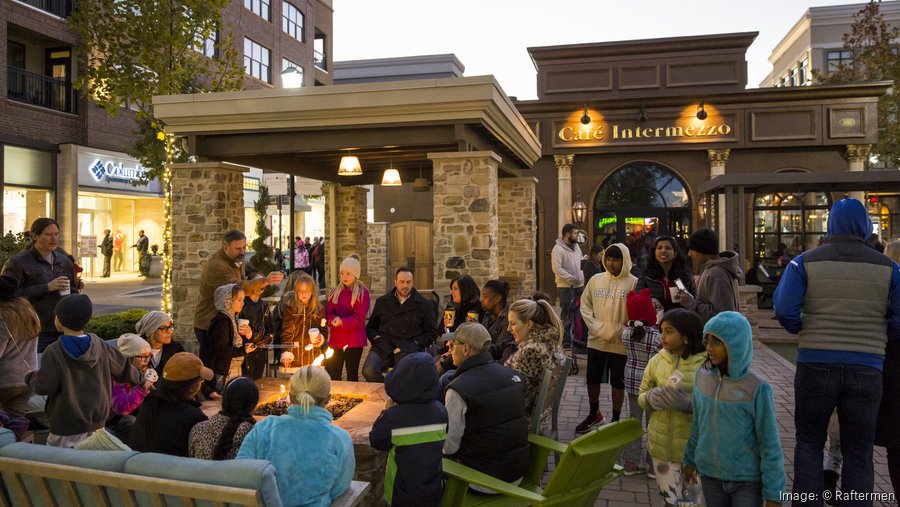 Best in Atlanta Real Estate: PGIM acquires first phase of Avalon ...