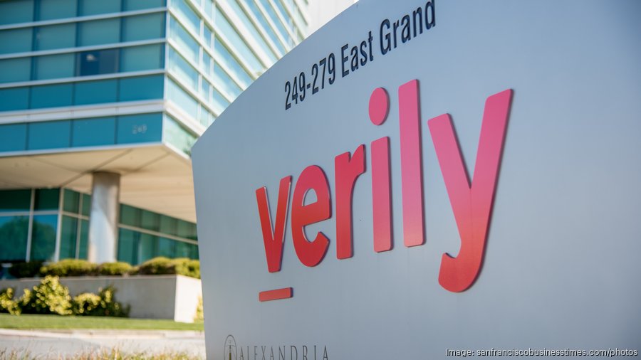 Report: Alphabet Inc.'s Verily and Other Bets face financial pressure ...