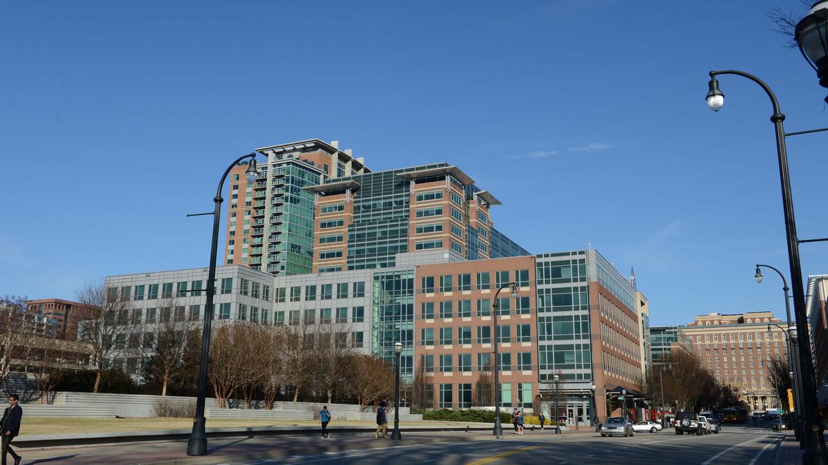 Best in Atlanta Real Estate Visionary Award: Tech Square fosters ...