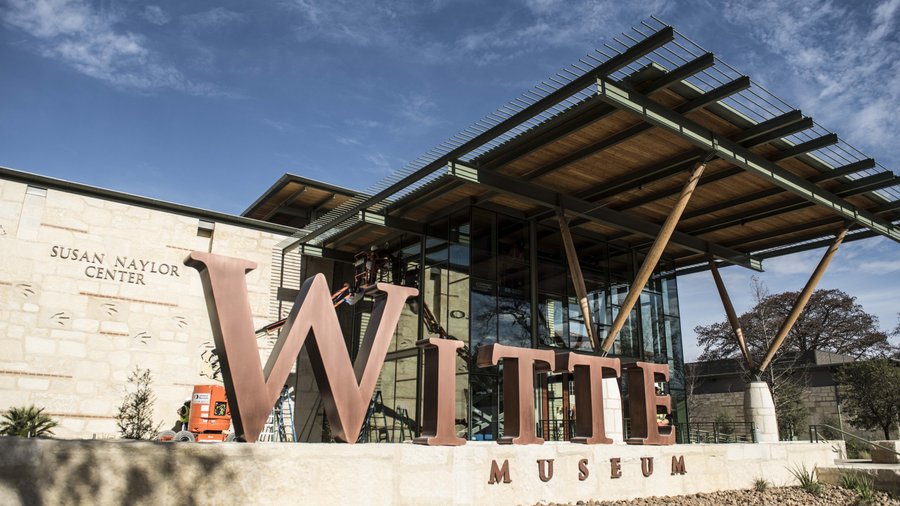 Business Journal offers a first look at Witte Museum's new Susan Naylor ...