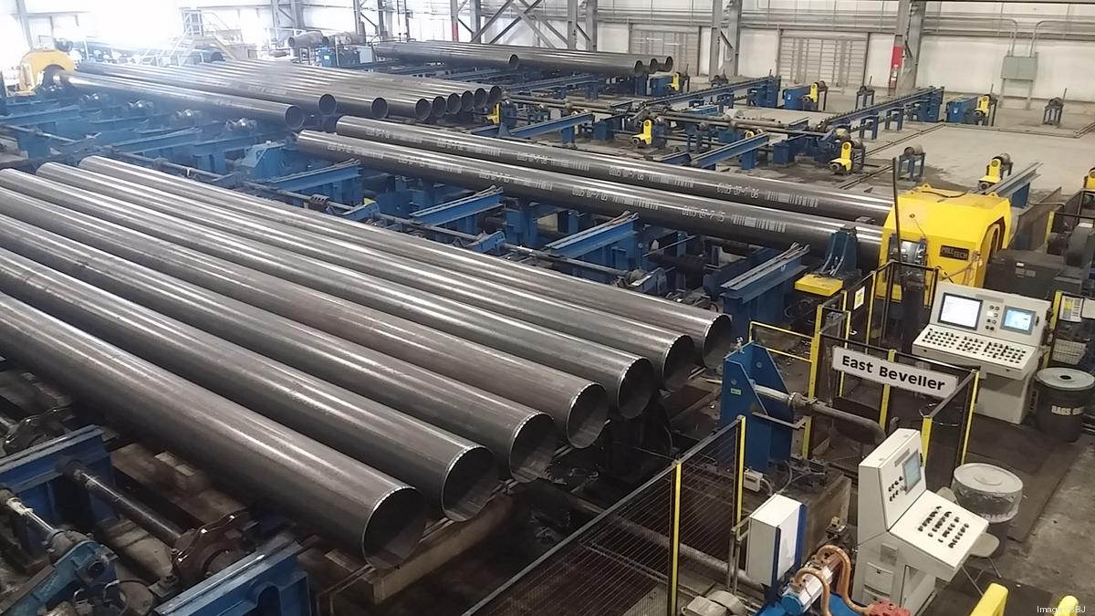 ACIPCO, L.B. Foster score pieces of $4.5 billion Midwestern CO2 ...