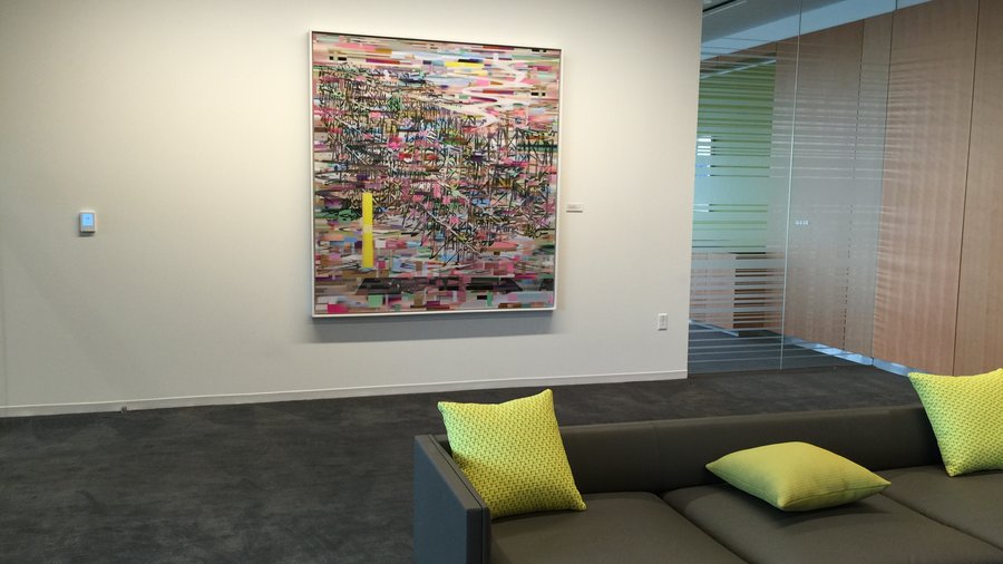 DBJ Offices: Tour Polsinelli law firm's downtown Denver office tower ...