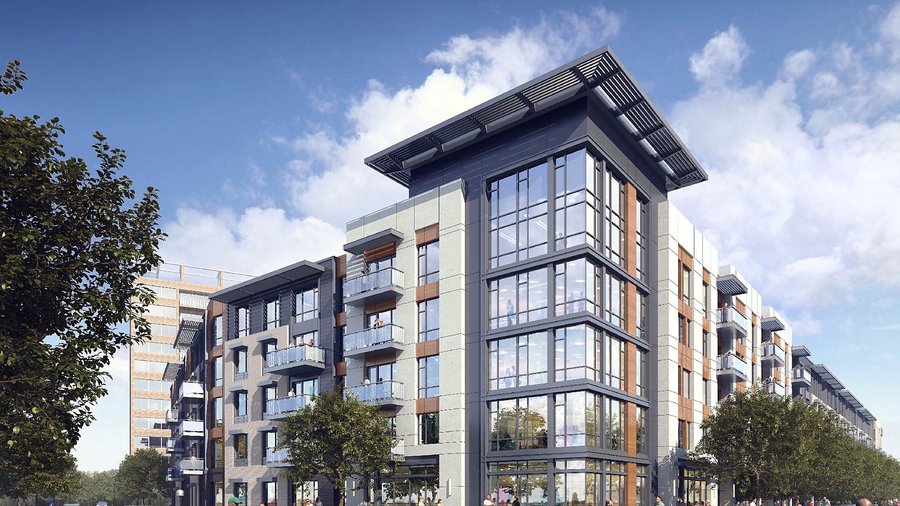 Roseland adds townhomes to its plans for Crystal House expansion in ...