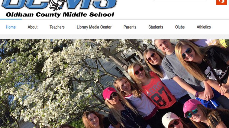 Oldham Count Middle School copy