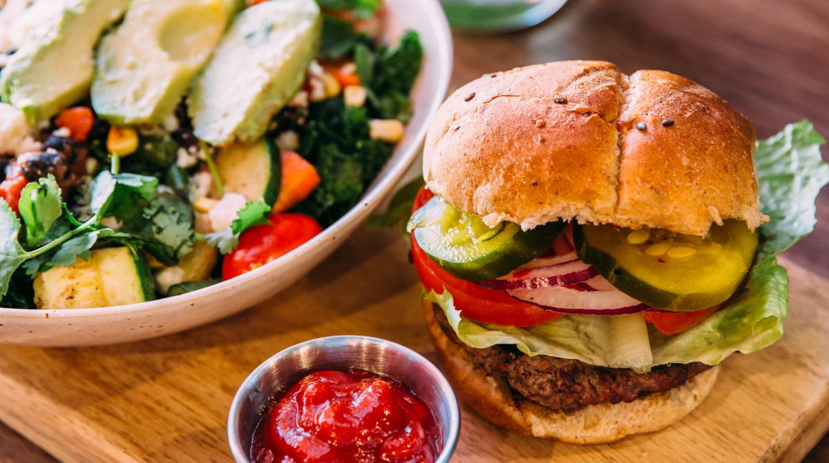 CEO of B.Good restaurant chain talks Charlotte plans - Charlotte ...