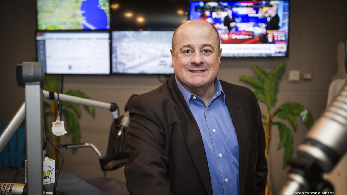 WTMJ radio's new FM outlet - Milwaukee Business Journal