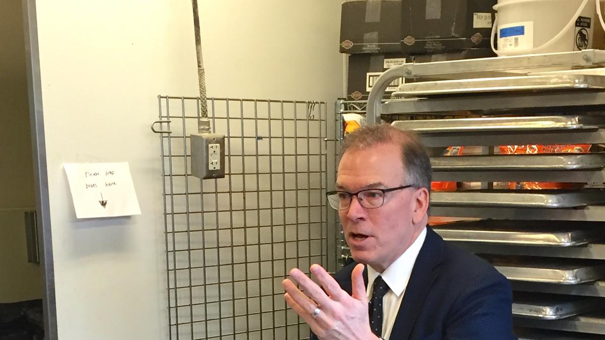 Business owners meet with Nick Fish to talk crime, homelessness and ...