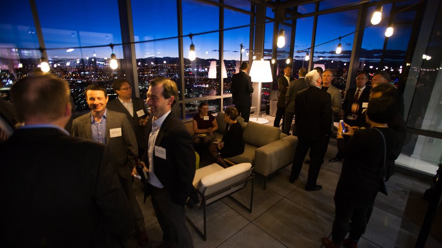 DBJ Offices: Tour Polsinelli law firm's downtown Denver office tower ...