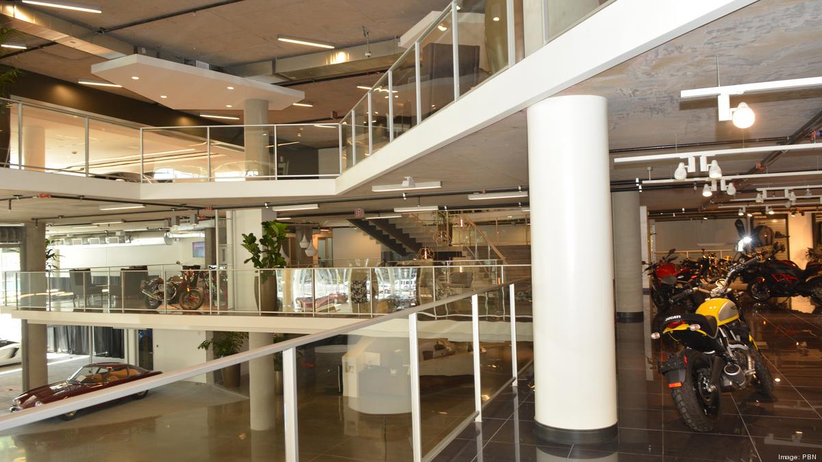 One of two restaurants opens at Velocity Honolulu - Pacific Business News