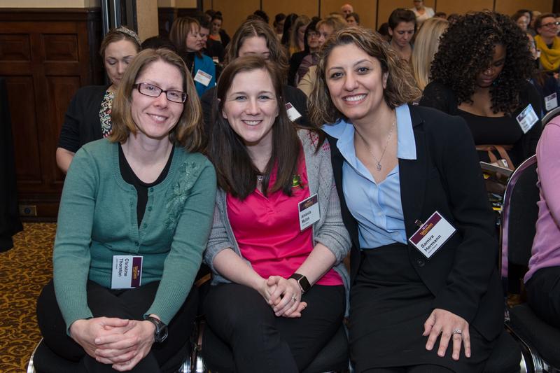 Actress Danica McKellar talks math, networking at UWM Women Leaders ...