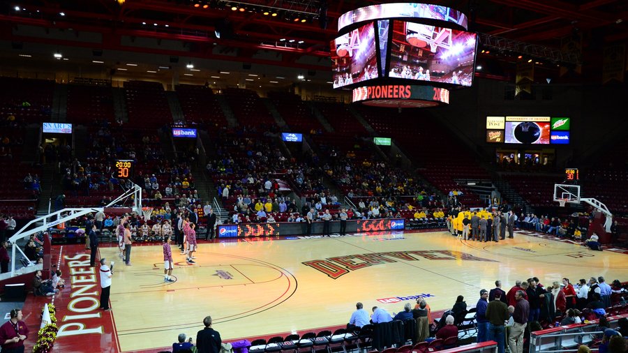 Denver's not a college basketball hotbed for fans, says new report ...