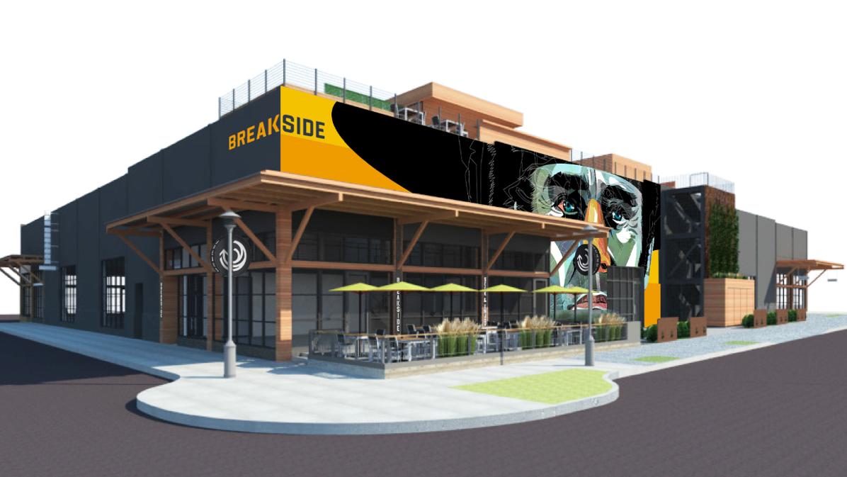 Breakside's set to open new location in Portland's Slabtown ...