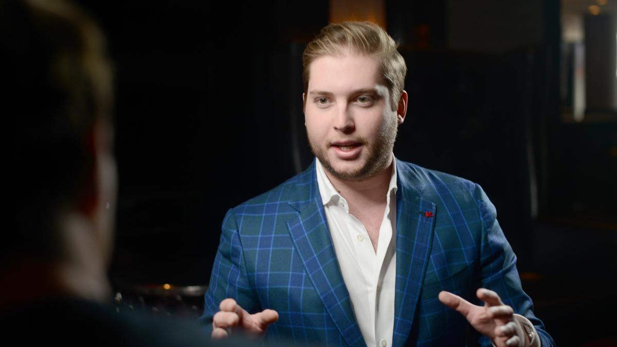 Love Your Melon co-founder Zachary Quinn launches Oceanfoam ...