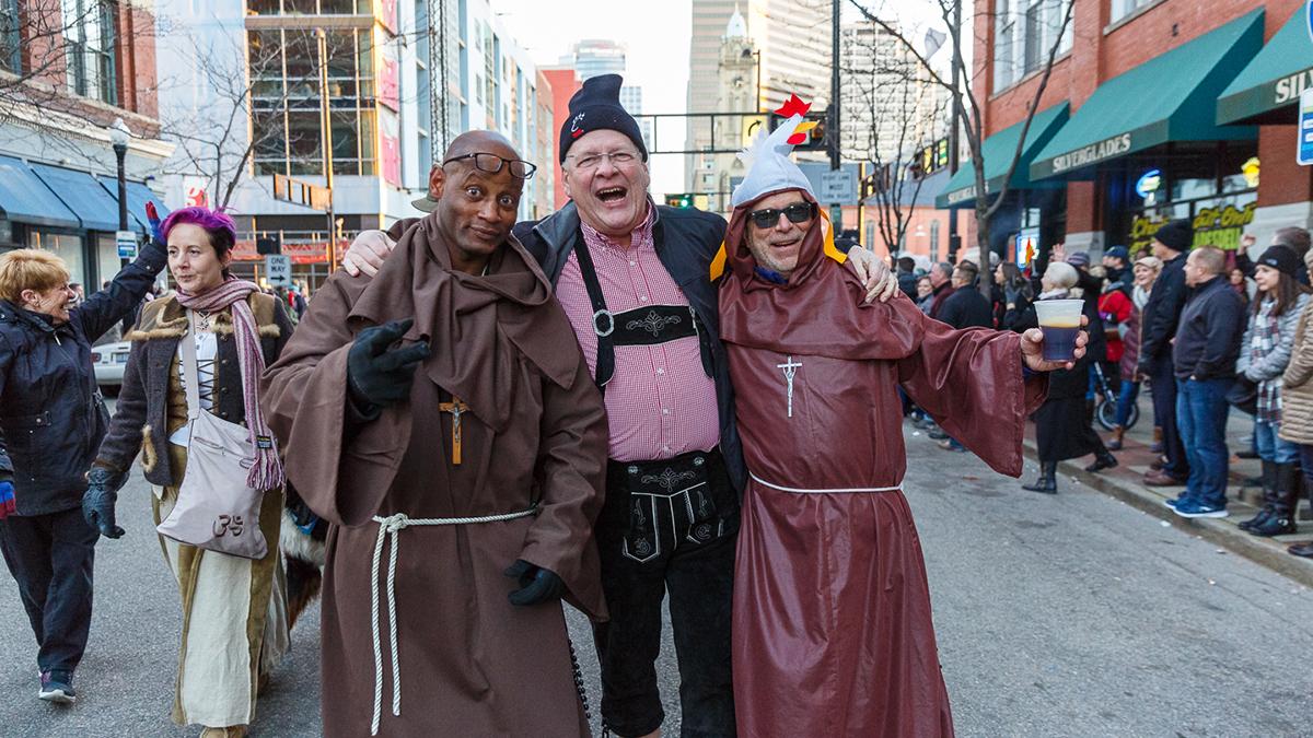 Cincinnati celebrates Bockfest 2017: PHOTOS (Video) - Cincinnati ...