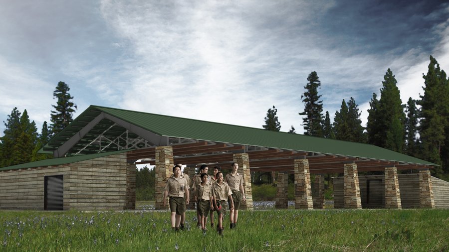 Boy Scouts to pay for new Camp Strake with capital campaign, endowment ...