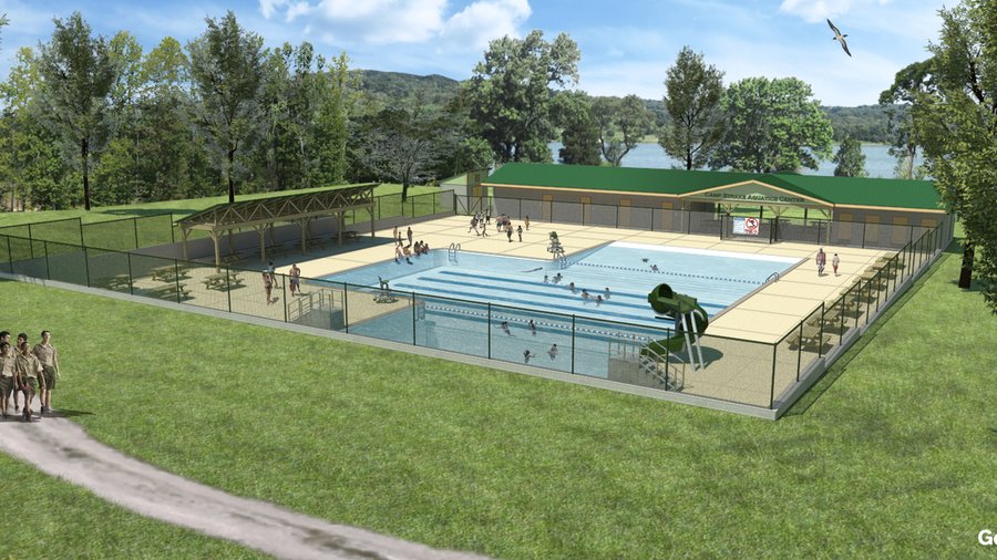 Boy Scouts to pay for new Camp Strake with capital campaign, endowment ...