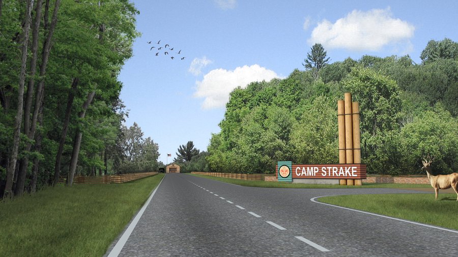 Boy Scouts to pay for new Camp Strake with capital campaign, endowment ...