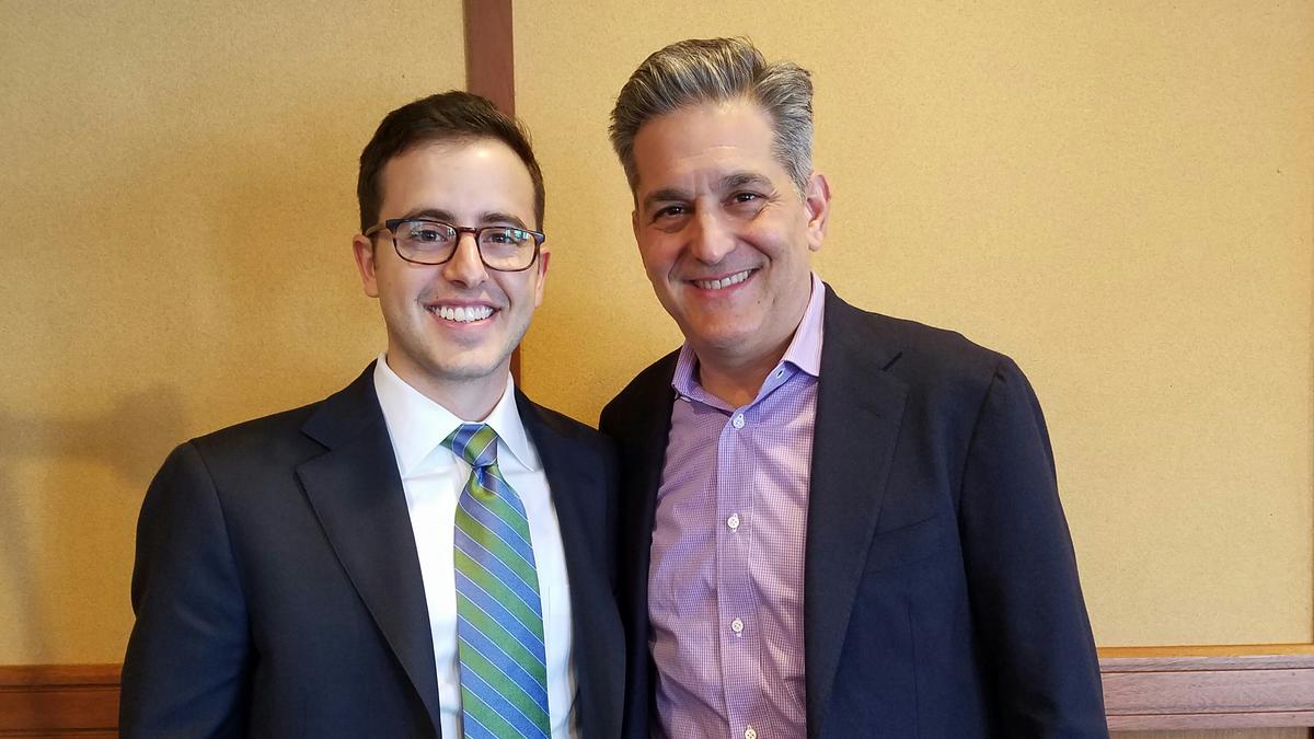 Eric Becker looks to bring electronic recycling company to Baltimore ...