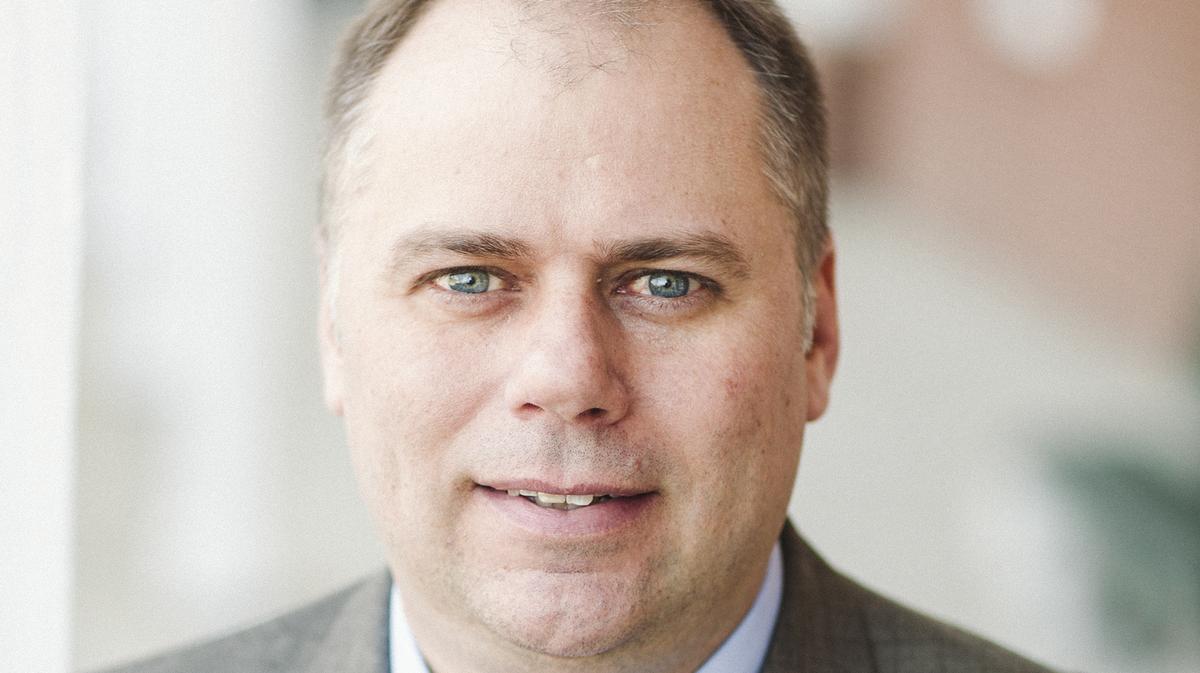 People to know in manufacturing: Chris Ernst - Louisville Business First