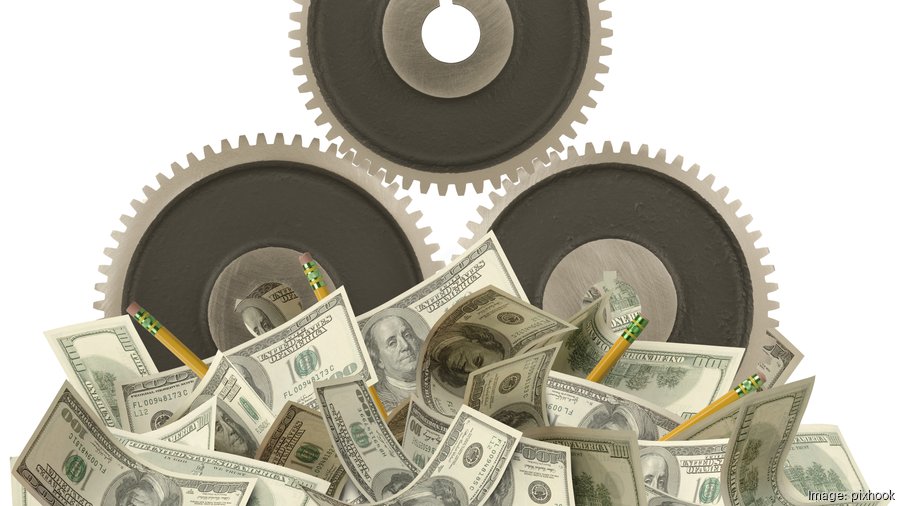 Here's how much Kansas City companies raised from VC in the first ...