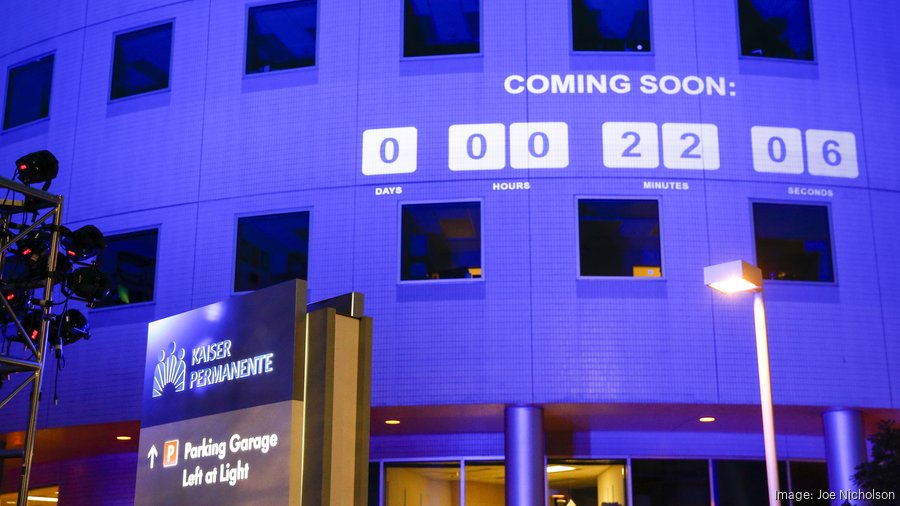 With new Kaiser Permanente signage, Group Health now a memory - Puget ...