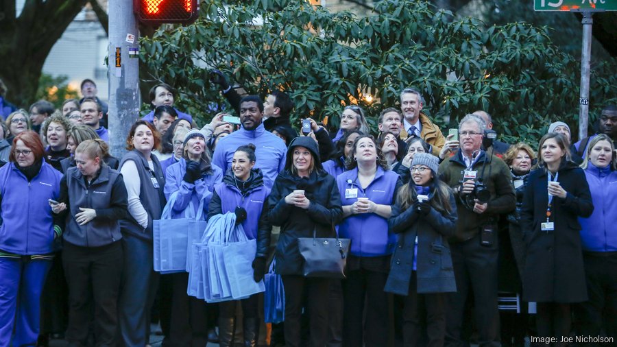 With new Kaiser Permanente signage, Group Health now a memory - Puget ...