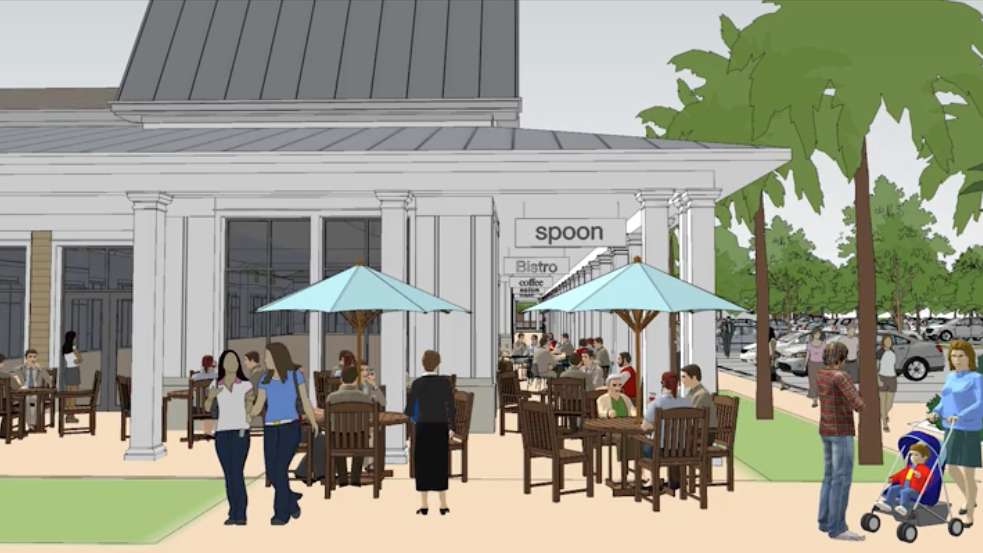 Windermere Village upscale shopping center to offer construction ...