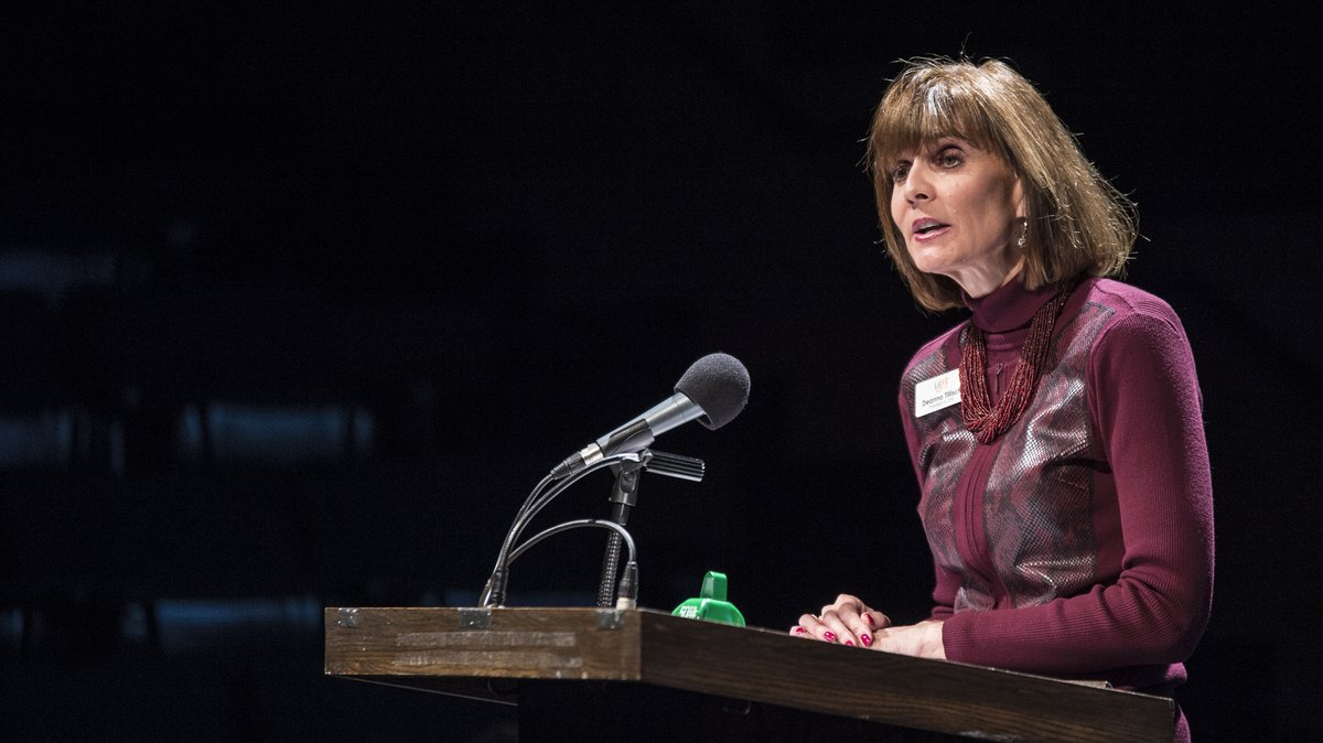 UPAF kicks off campaign with past co-chairs, no CEO yet - Milwaukee ...