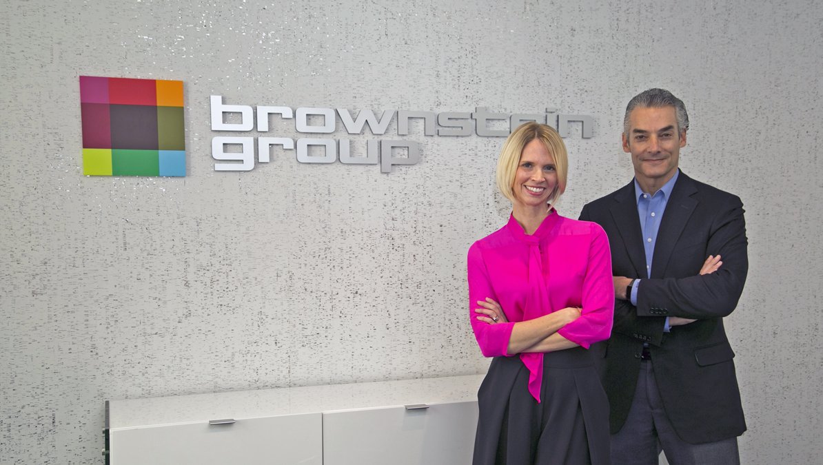 EXCLUSIVE: Brownstein Group names its 'heir apparent' after 53 years ...